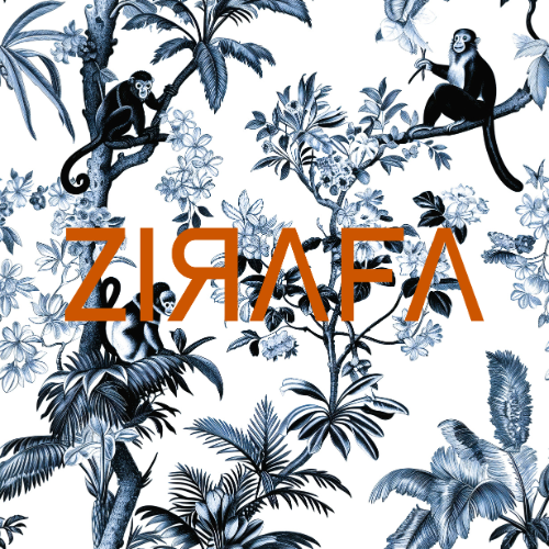 JUNGLE – ZIRAFA